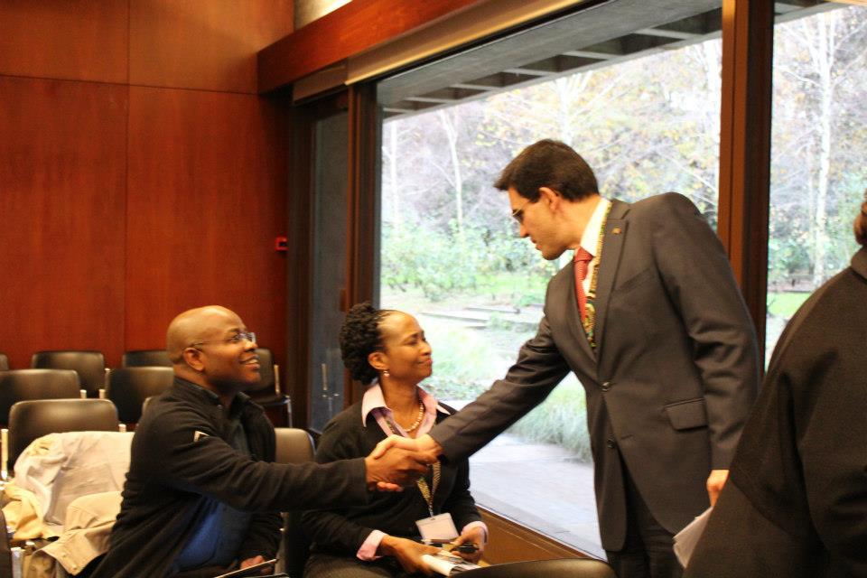 Fotografia – Conferência “A Parceria África-Europa em Construção: Que ...